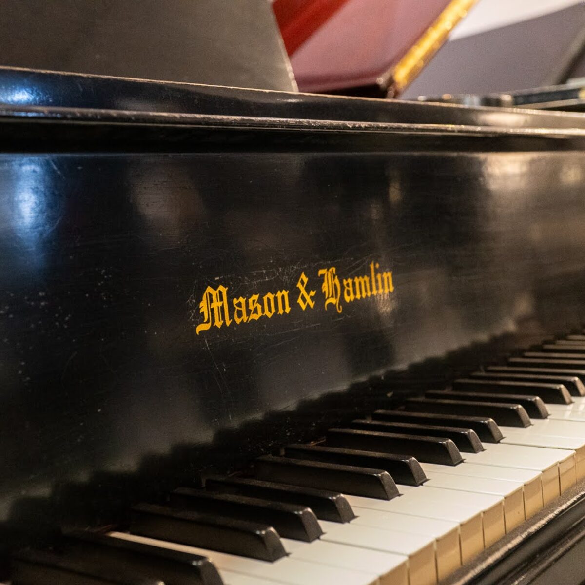 Mason & Hamlin "BB" Handcrafted American Artist Grand #1 - Classic ...